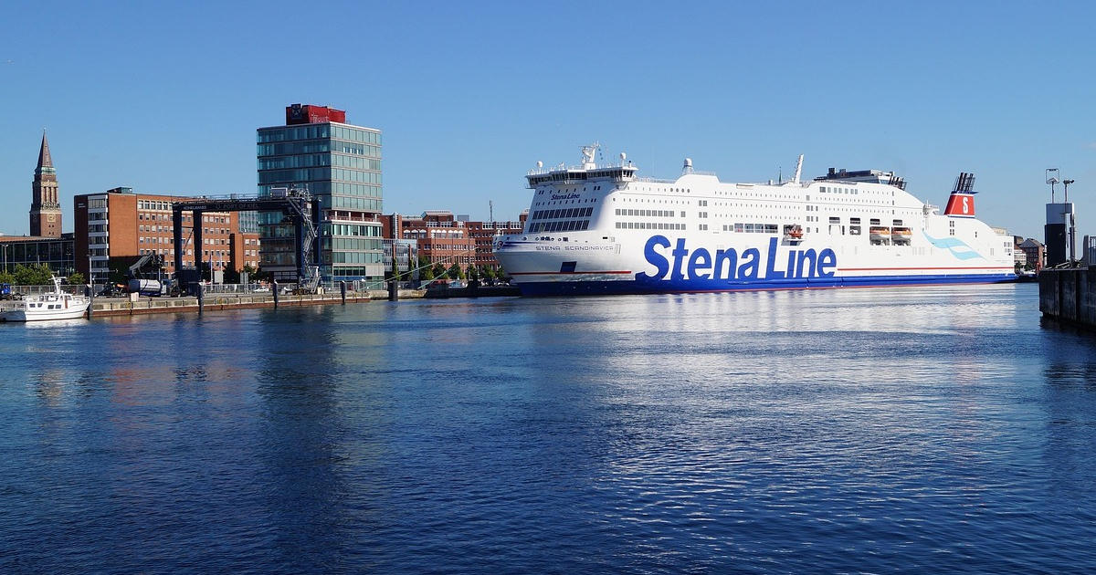 Kiel Hafen: PORT OF KIEL und Häfen in Kiel | boote-welt